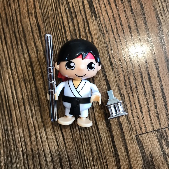 Ryans World | Toys | Ryans World Karate Ryan Figure | Poshmark